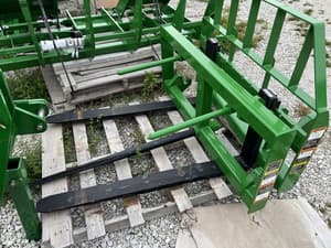 SOLD - 2024 Frontier AB13G Stock No. 207518 Hay and Forage | Tractor Zoom