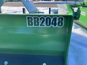 2024 Frontier BB2048 Stock No. 359162 Other Equipment For Sale ...
