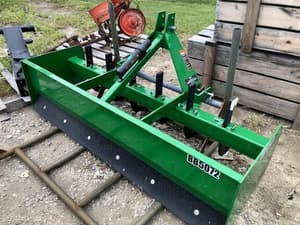 SOLD - 2024 Frontier BB5072 Stock No. 211134 Other Equipment | Tractor Zoom