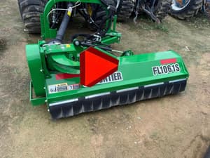 SOLD - 2024 Frontier FL1061S Lot No. 132 Hay and Forage | Tractor Zoom