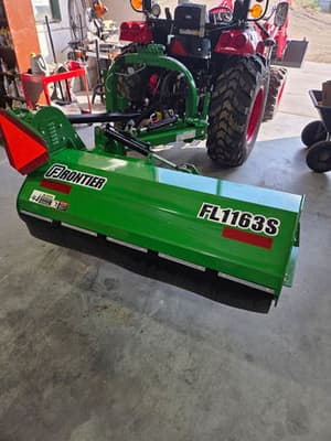 2024 Frontier FL1163S Stock No. CONSIGNMENT Tillage For Sale | Tractor Zoom