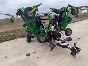 SOLD - 2024 Frontier FM4112 Stock No. 862618 Hay and Forage with 12 ft ...