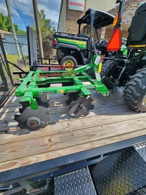 2024 Frontier TM1048L Stock No. 37004256 Tillage For Sale with 4 ft ...