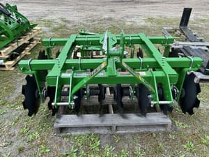 SOLD - 2024 Frontier TM1173 Stock No. 04022587 Tillage with 6 ft ...