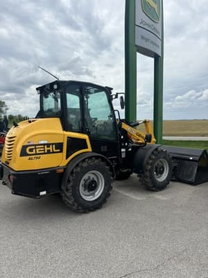 2024 Gehl AL750 Stock No. 229391 Construction For Sale with 117 Hrs ...