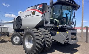 SOLD - 2024 Gleaner S98 Combines with 198 Hrs | Tractor Zoom