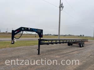 SOLD - 2024 DH Farm Equipment HT42 Lot No. 3042 Hay and Forage ...