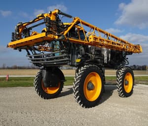 SOLD - 2024 Hagie STS12 Stock No. 460749 Chemical Applicators with 175 ...