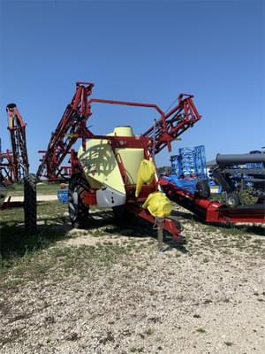 SOLD - 2024 Hardi Navigator 4000 Stock No. 212060813 Chemical ...