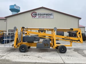 SOLD - 2024 Haulotte 55XA Stock No. 2894 Construction with 2 Hrs | Tractor Zoom