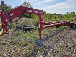 2024 Hayliner 32 Stock No. 321016 Ag Trailers For Sale with 32 Ft ...