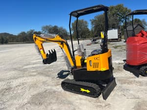 SOLD - 2024 Hightop HT-10 Lot No. 250A Construction with --- Hrs ...