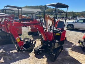 SOLD - 2024 Hightop HT-10 Lot No. 800A Construction with --- Hrs ...