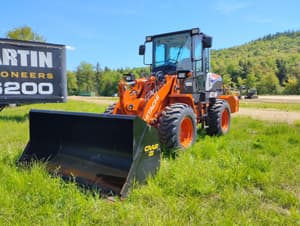 SOLD - 2024 Hitachi ZW100 Lot No. 267201 Construction with 112 Hrs ...