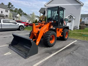 2024 Hitachi ZW80-5B Lot No. 263730 Construction For Sale with --- Hrs ...