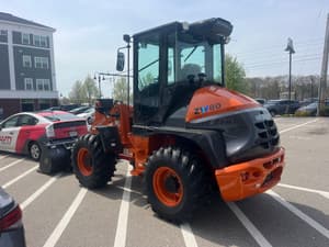 2024 Hitachi ZW80 Lot No. 263721 Construction For Sale with --- Hrs ...