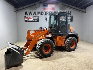 SOLD - 2024 Hitachi ZW80-5B Lot No. 491P Construction with 81 Hrs ...