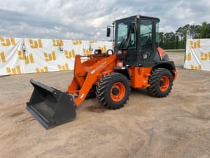 SOLD - 2024 Hitachi ZW80-5B Lot No. 266863 Construction with 55 Hrs ...
