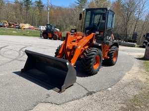2024 Hitachi ZW80-5B Lot No. 258086 Construction For Sale with 80 Hrs ...