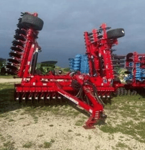 2025 Horsch Joker RX30 Stock No. 14082304 Tillage For Sale with --- In ...
