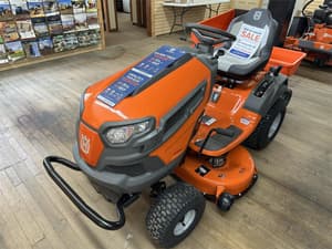 SOLD - 2024 Husqvarna TS142K Stock No. 02S51A Other Equipment with 42 ...