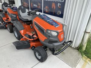 SOLD - 2024 Husqvarna TS142K Stock No. 02S084 Other Equipment with 42 ...