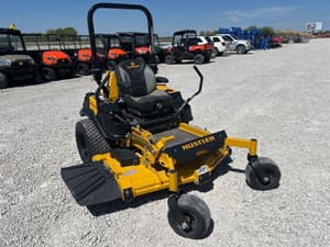 2024 Hustler Super Z Stock No. 047703 Other Equipment For Sale with 60 ...