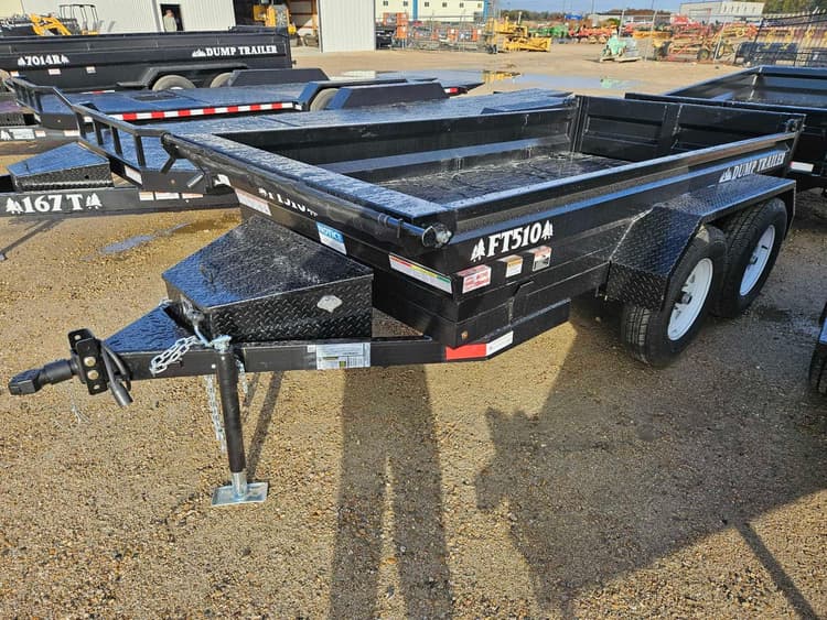 2024 Industrias America FT510 Other Equipment Trailers for Sale | Tractor Zoom