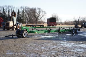 2024 Industrias America 836R Stock No. 243027197 Ag Trailers For Sale ...