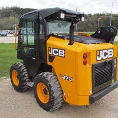 SOLD - 2024 JCB 270 Stock No. 23405W Construction with 1 Hrs | Tractor Zoom