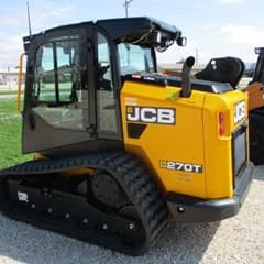SOLD - 2024 JCB 270T Stock No. 24040 Construction with 100 Hrs ...