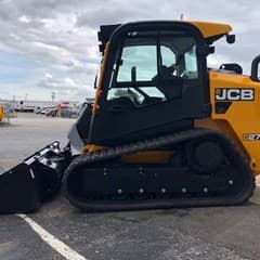 SOLD - 2024 JCB 270T Stock No. 2402ELN Construction with 1 Hrs ...