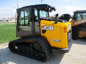 SOLD - 2024 JCB 270T Stock No. 24040 Construction with 100 Hrs ...