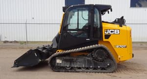 SOLD - 2024 JCB 270T Stock No. 12333A Construction with --- Hrs ...
