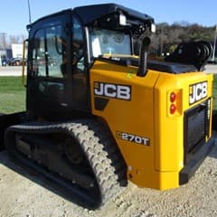 SOLD - 2024 JCB 270T Stock No. 23482W Construction with --- Hrs ...