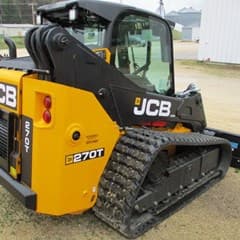 SOLD - 2024 JCB 270T Stock No. W23411 Construction with 1 Hrs | Tractor ...