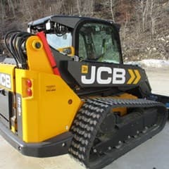 SOLD - 2024 JCB 3TS-8T Stock No. 2024FEBE Construction with 1 Hrs ...