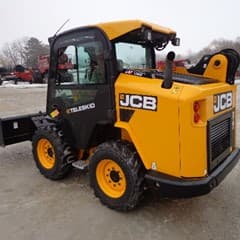 SOLD - 2024 JCB 3TS-8W Stock No. W23413 Construction with 1 Hrs ...