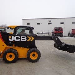 SOLD - 2024 JCB 3TS-8W Stock No. 23414W Construction with 1 Hrs ...