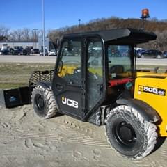 SOLD - 2024 JCB 505-20 Stock No. 23331W Construction with 1 Hrs ...