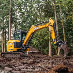 2024 JCB 50Z-1 Stock No. 12535L Construction For Sale with --- Hrs | Tractor Zoom