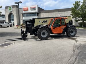 2025 JLG 1055 Stock No. R1055CA24R0 Construction For Sale with 1 Hrs ...