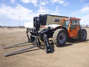 SOLD - 2024 JLG 1255 Lot No. 3200 Construction with 6 Hrs | Tractor Zoom