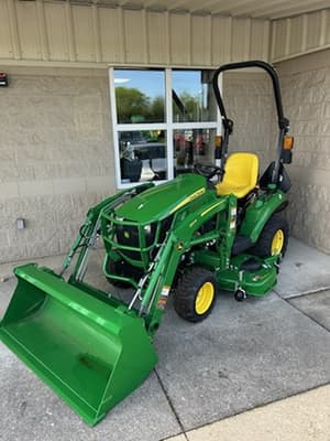 2024 John Deere 1023E Stock No. 48005483 Tractors For Sale with 23 HP ...
