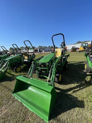 2024 John Deere 1025R Stock No. 365354 Tractors For Sale with 1 Hrs ...