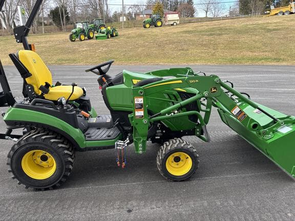 2024 John Deere 1025R Stock No. 69002578 Tractors For Sale with 24 HP ...