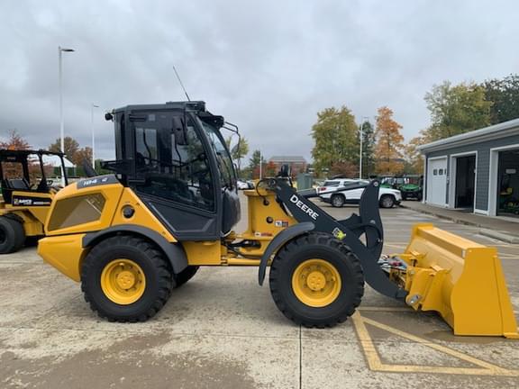 2024 John Deere 184G Construction Wheel Loaders for Sale | Tractor Zoom