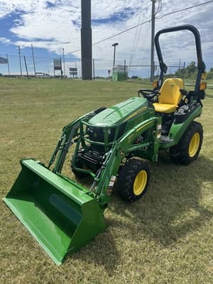 2024 John Deere 2025R Tractors For Sale Stock No. 393473 | Tractor Zoom