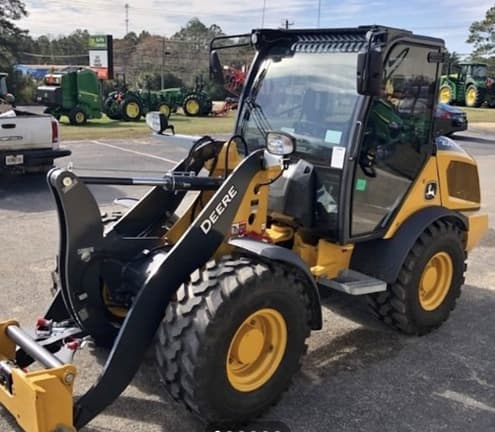 2024 John Deere 204G Construction Wheel Loaders for Sale | Tractor Zoom