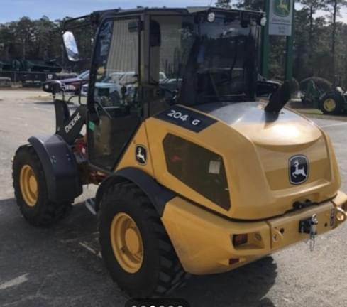 2024 John Deere 204G Construction Wheel Loaders for Sale | Tractor Zoom